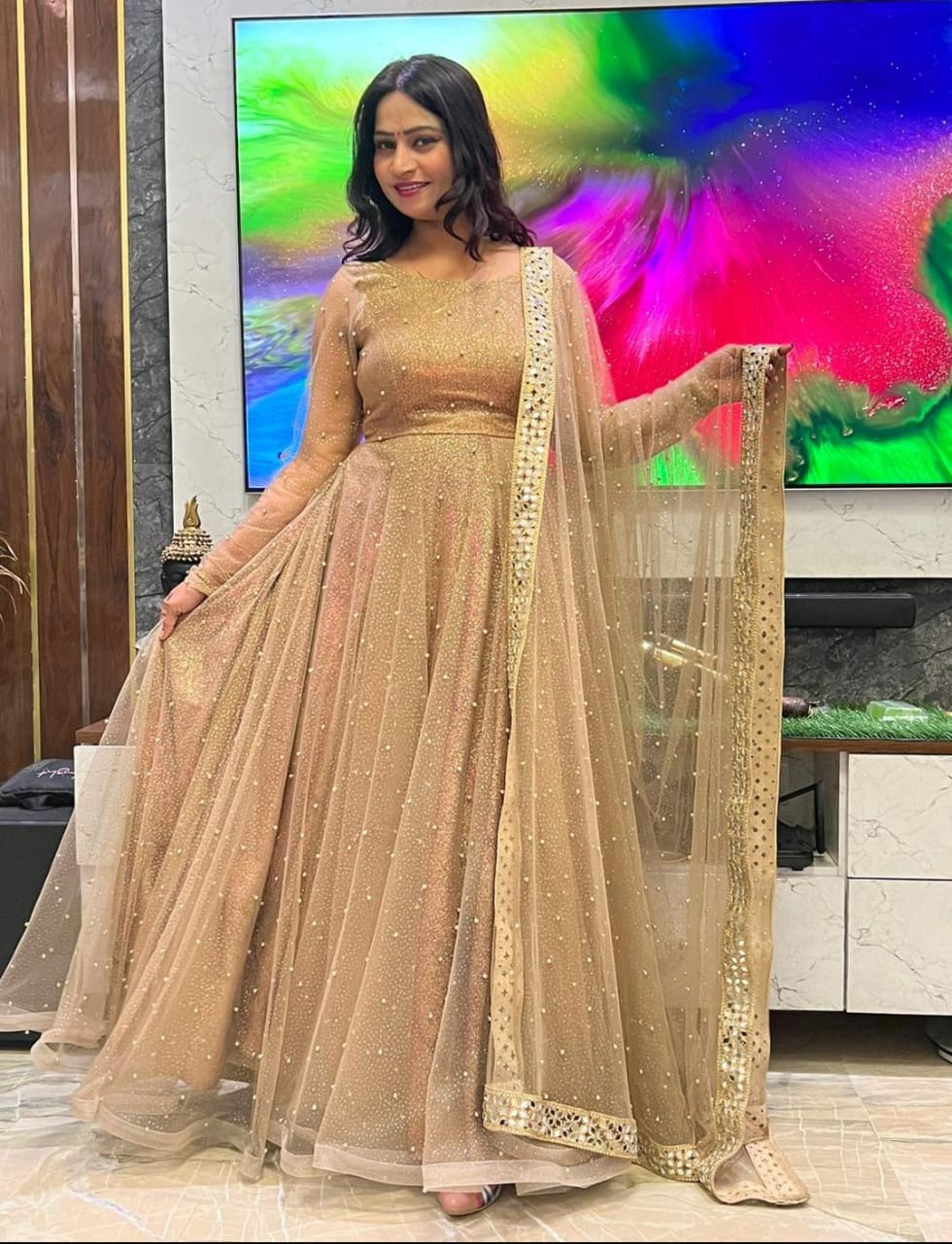 Drishti Boutique Collection – Designer Wear | Sarees, Gowns & Lehengas