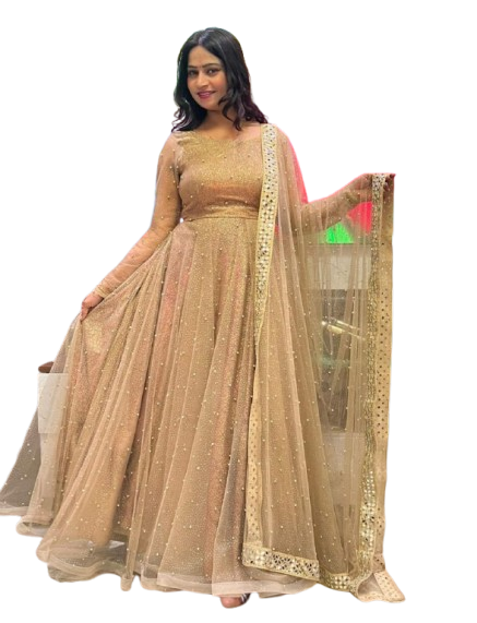 Drishti Boutique Collection – Designer Wear | Sarees, Gowns & Lehengas